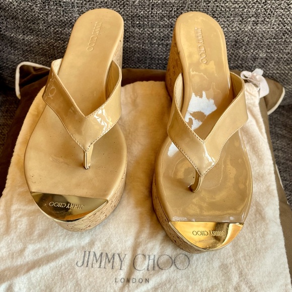 Jimmy Choo | Shoes | New Jimmy Choo Sexy Classic Beautiful Patent ...